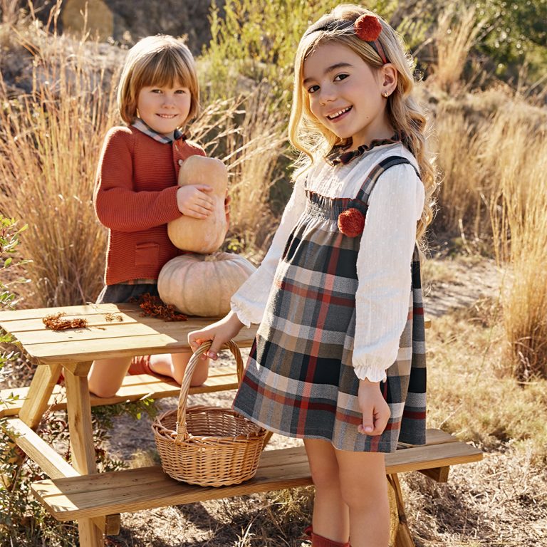 Children's clothing brands - Juliana