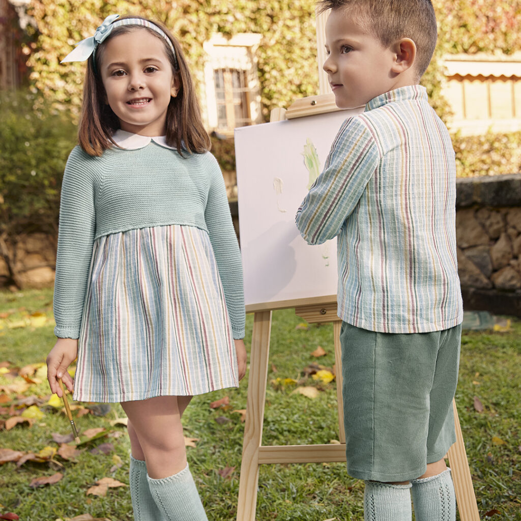 Children's clothing brands - Juliana