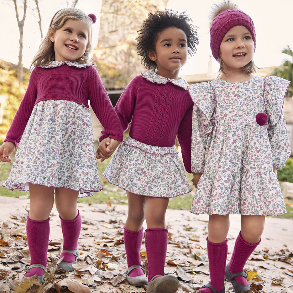 Children's clothing brands - Juliana