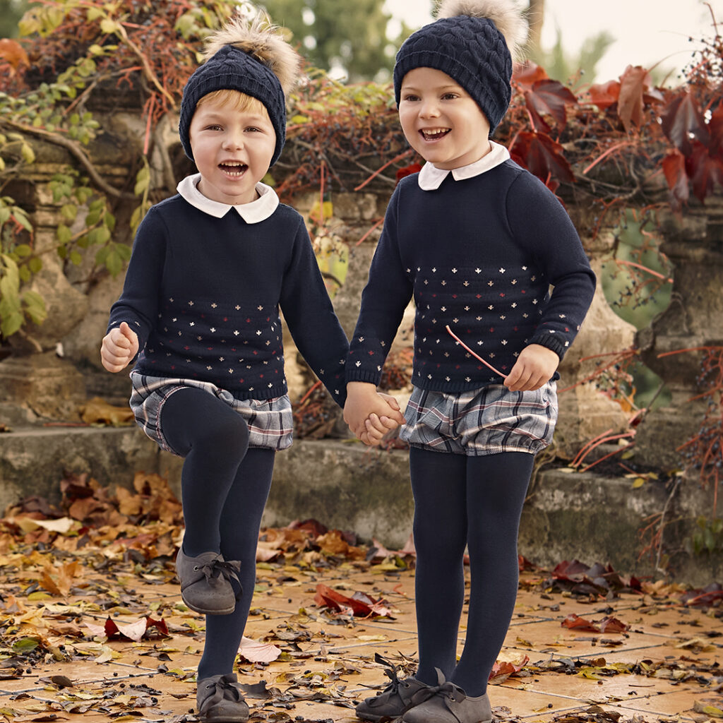 Marche di abbigliamento per bambini - Juliana