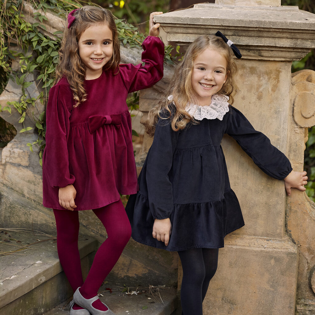 Marche di abbigliamento per bambini - Juliana